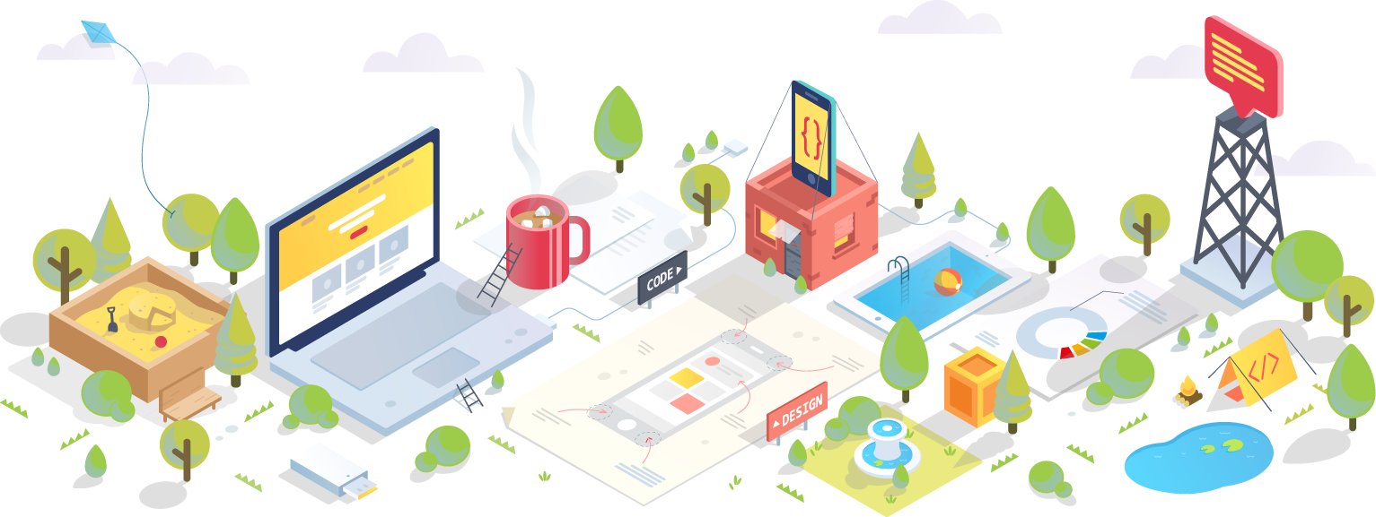 VRG Interactive | Development & Design Consultants